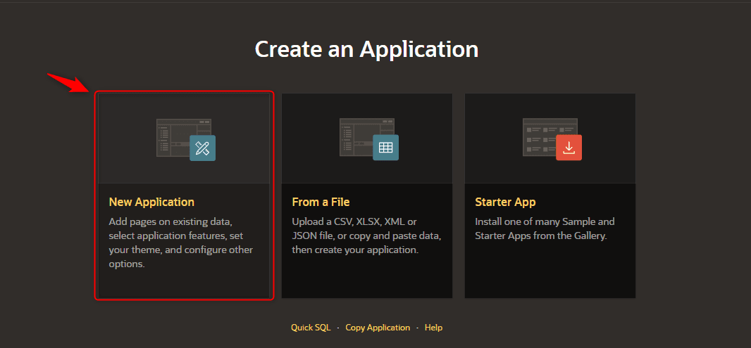 Create Your First Oracle APEX Mobile Apps Step By Step Guide
