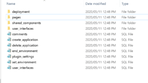 New Export Functionality In Oracle APEX 20.1 - MaxAPEX