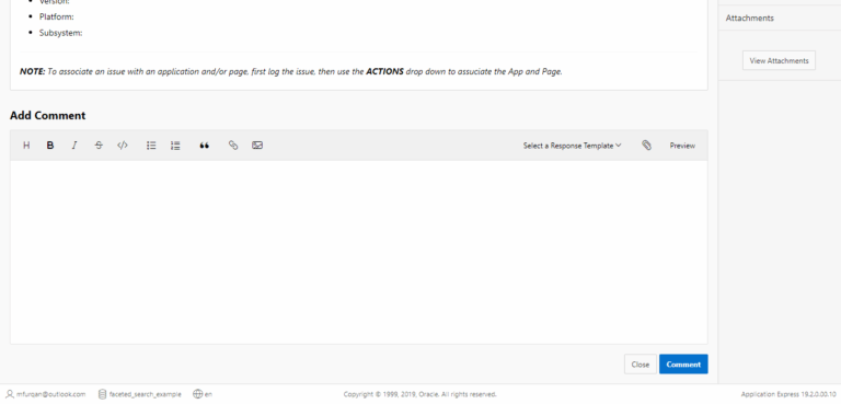 Oracle APEX 19.2 New Team Development - MaxAPEX