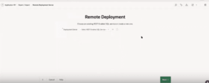 Oracle APEX 20.1 Remote Application Deployment: One Click and You’re Done