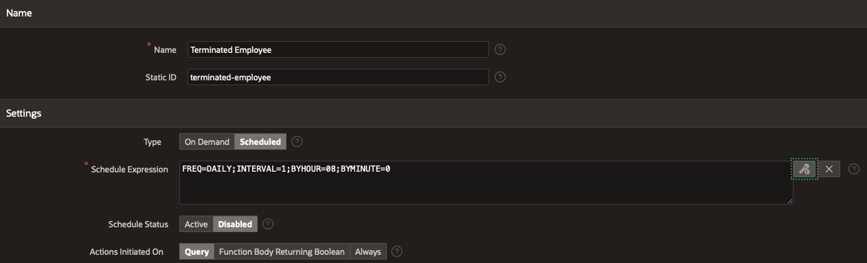 Oracle Apex 202 Automations Maxapex Cloud