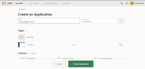 New Cards Region in Oracle APEX 20.2 - MaxAPEX