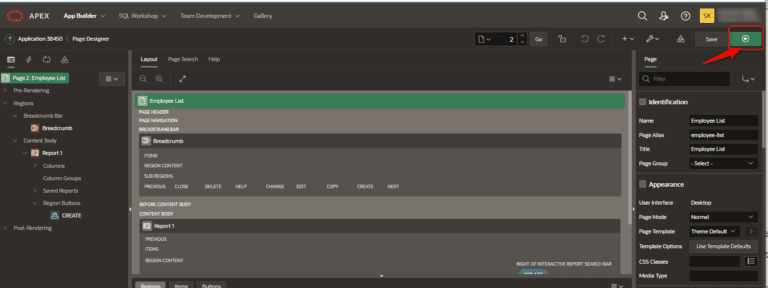 Create Your First Oracle Apex Mobile Apps Step By Step Guide