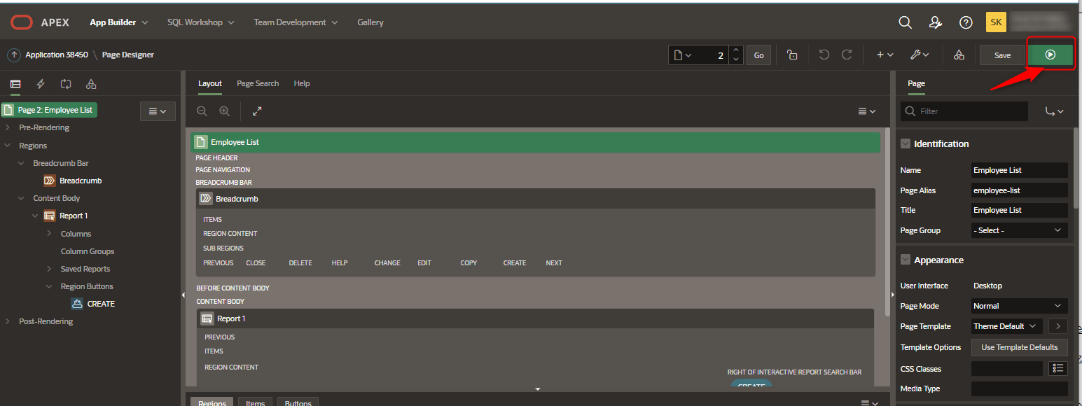 Create Your First Oracle Apex Mobile Apps Step By Step Guide