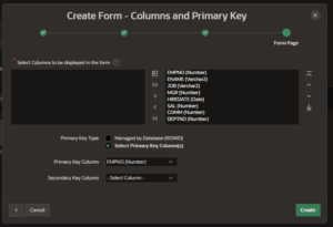 Create Your First Oracle APEX Mobile Apps - Step-by-Step Guide