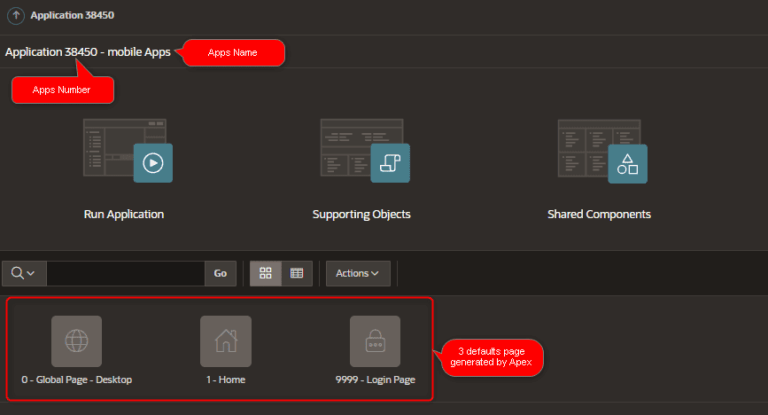 Create Your First Oracle APEX Mobile Apps - Step-by-Step Guide
