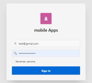 Create Your First Oracle APEX Mobile Apps - Step-by-Step Guide