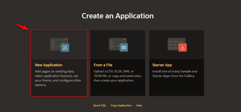 Create Your First Oracle Apex Mobile Apps Step By Step Guide