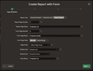 Create Your First Oracle APEX Mobile Apps - Step-by-Step Guide