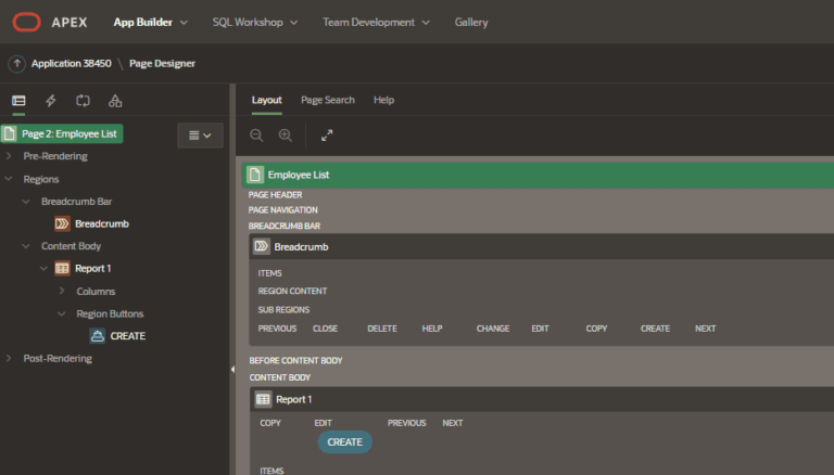 Create Your First Oracle APEX Mobile Apps - Step-by-Step Guide