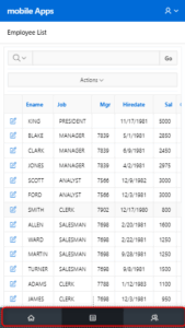 Create Your First Oracle APEX Mobile Apps - Step-by-Step Guide
