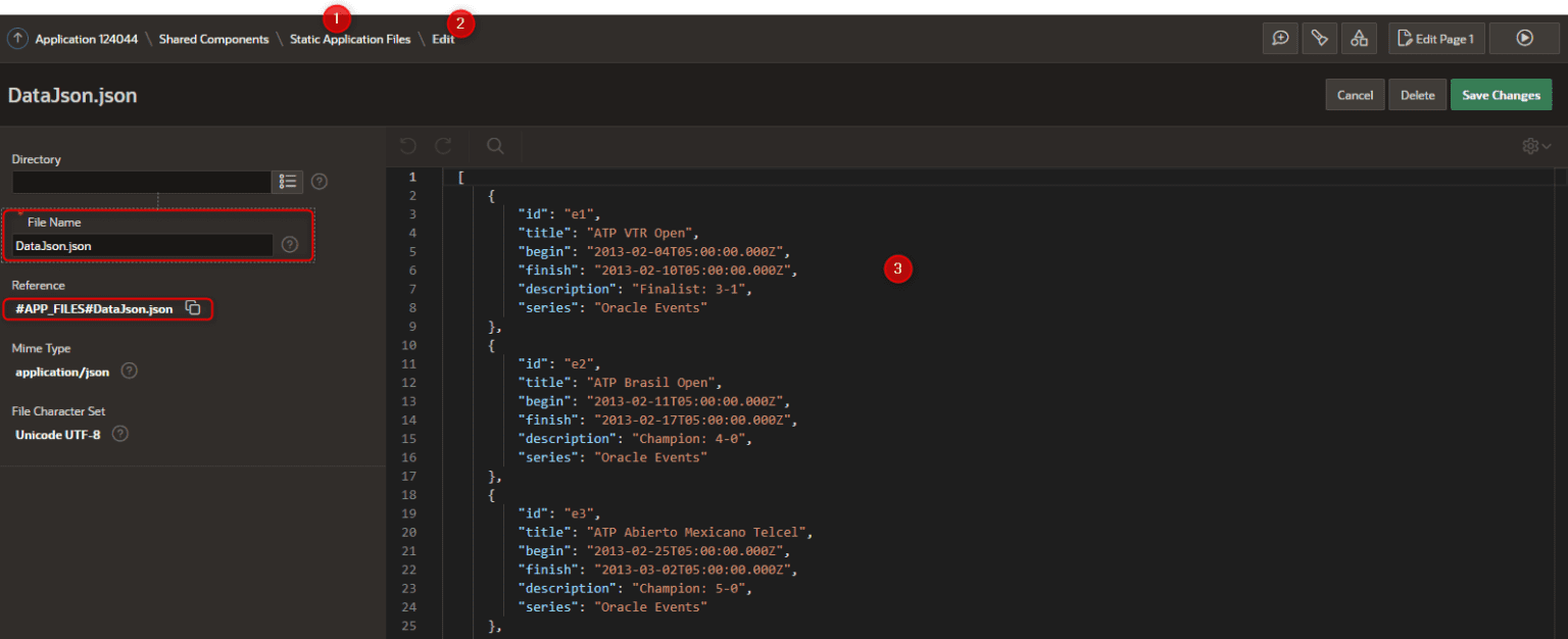 What's new in Oracle APEX 21.2 - MaxAPEX Cloud MaxAPEX