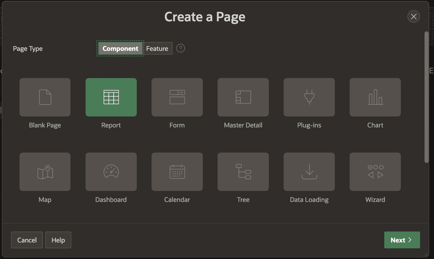 Inventory Application Development in Oracle APEX - MaxAPEX