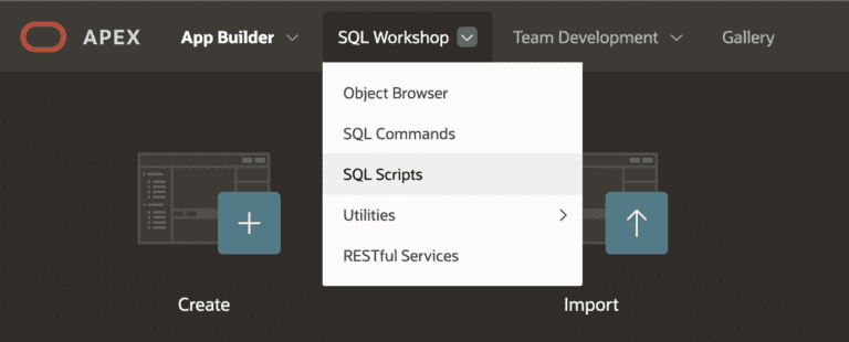 Inventory Application Development In Oracle Apex Maxapex 