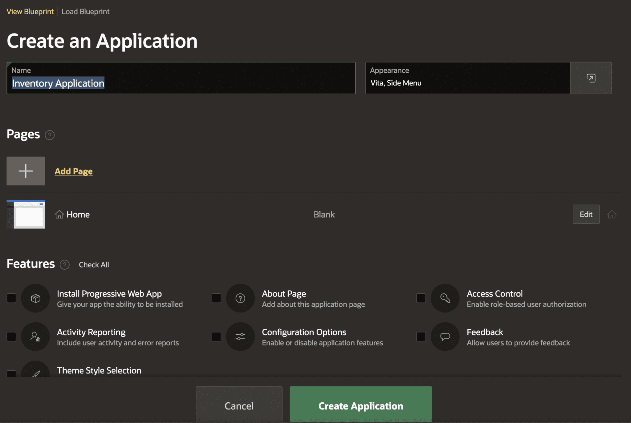 Inventory Application Development in Oracle APEX - MaxAPEX