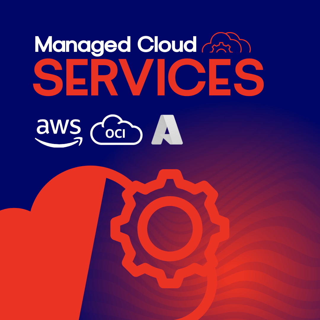 Affordable Managed Cloud Services - Oracle OCI, AWS & Azure
